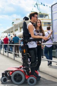 The Levo Stand Up Wheelchair Range - Gerald Simonds Healthcare