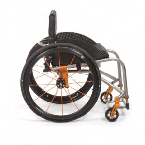 TiLite TR Lightweight Rigid Wheelchairs - Gerald Simonds Healthcare