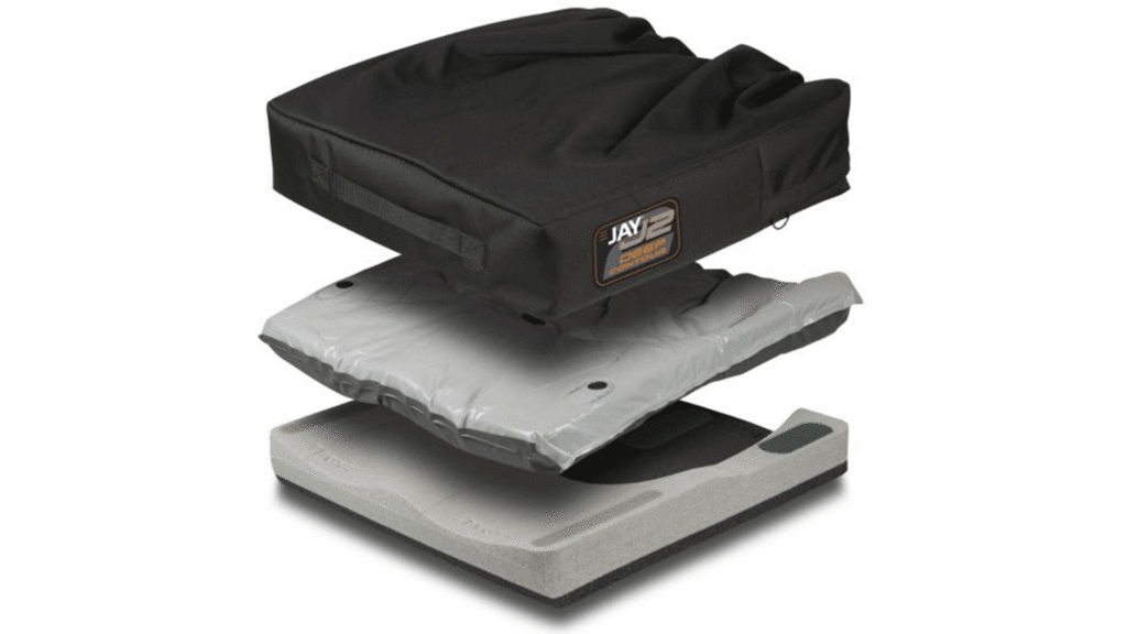 J2 Deep Contour Cushion - Gerald Simonds Healthcare