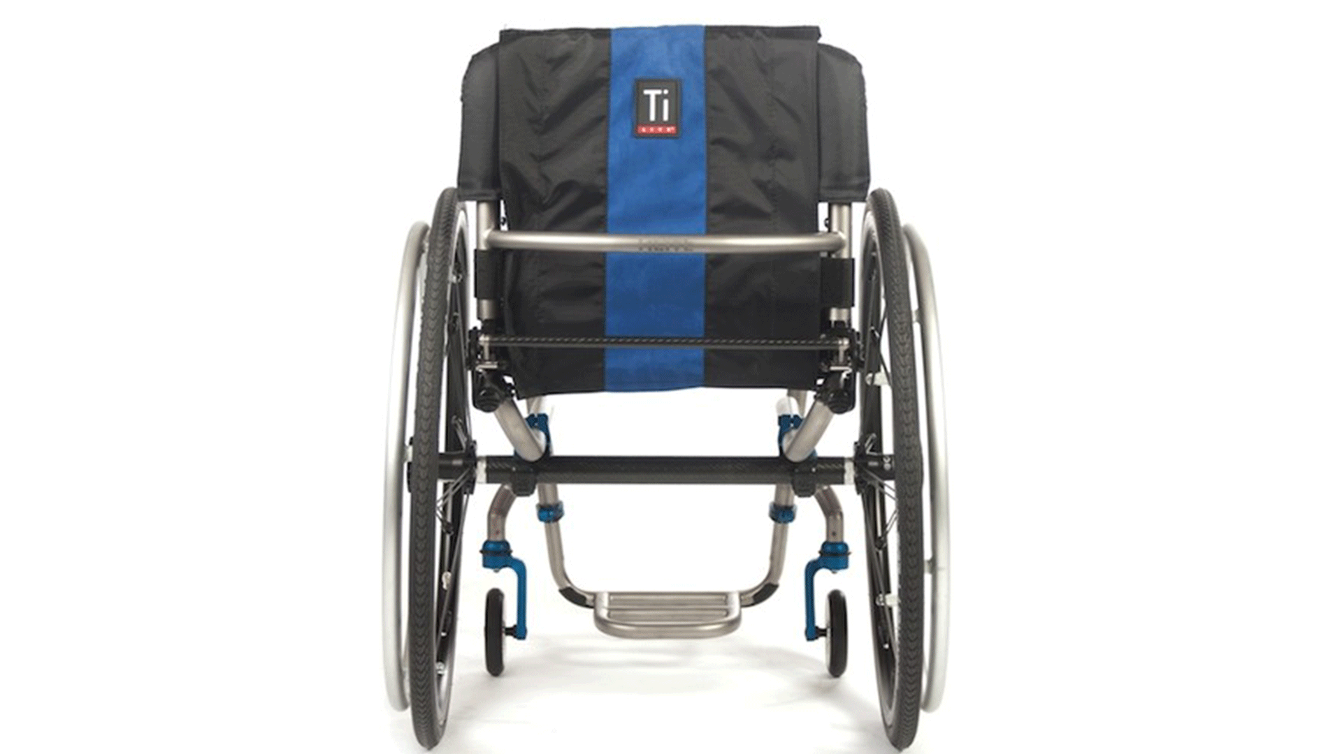 TiLite TR Lightweight Rigid Wheelchairs - Gerald Simonds Healthcare
