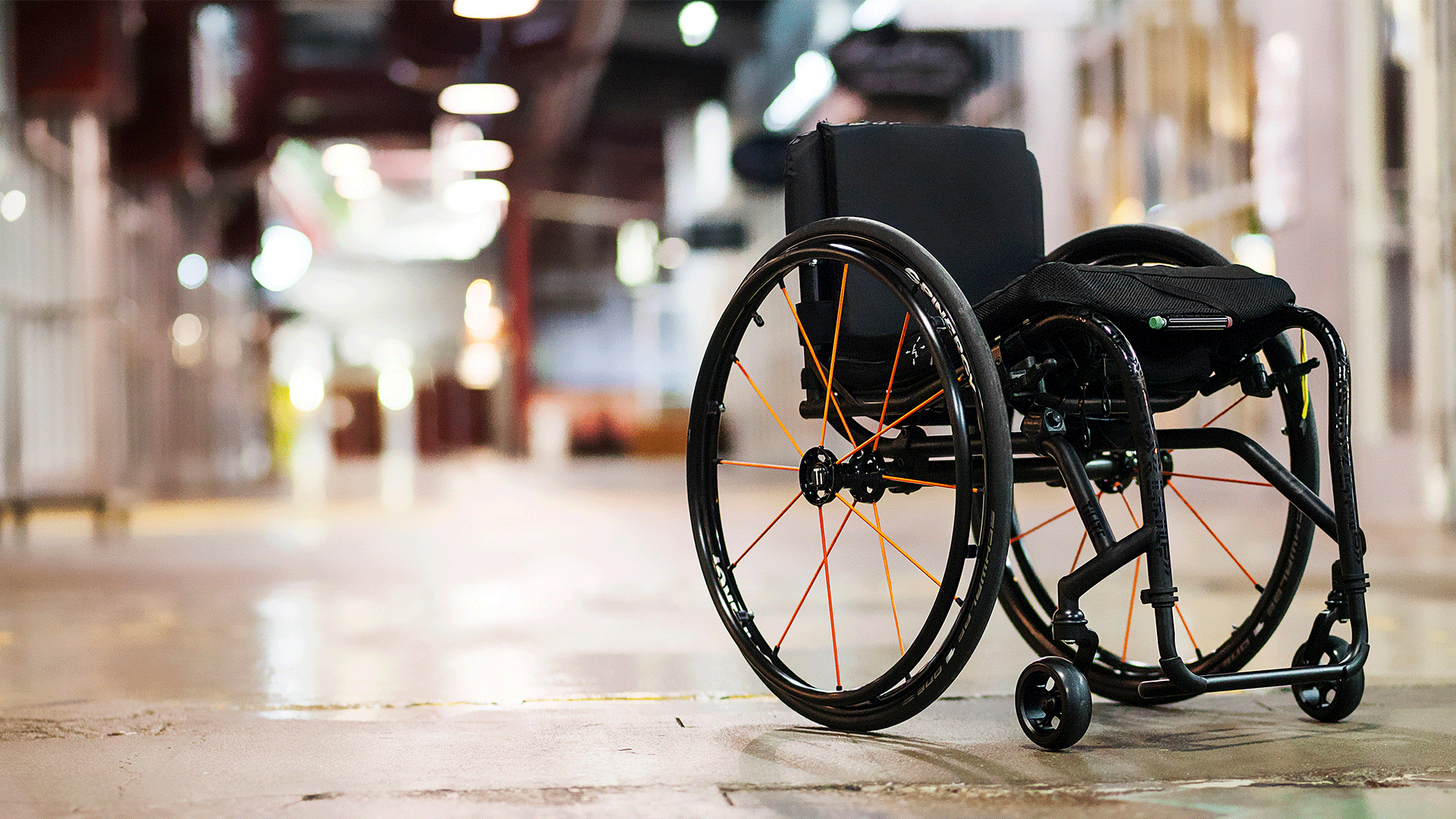 TiLite TR Lightweight Rigid Wheelchairs - Gerald Simonds Healthcare