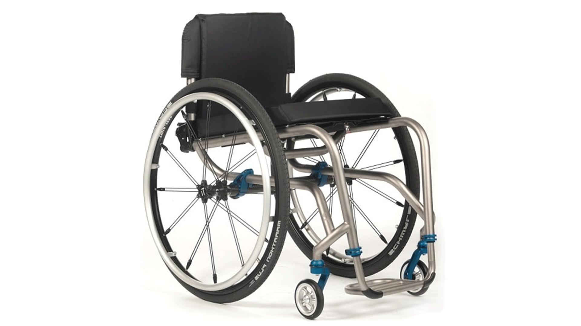 TiLite TR Lightweight Rigid Wheelchairs - Gerald Simonds Healthcare