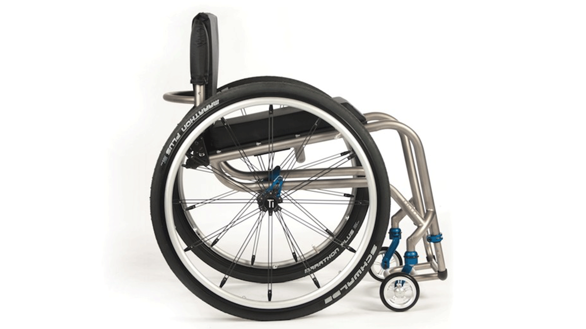 TiLite TR Lightweight Rigid Wheelchairs - Gerald Simonds Healthcare