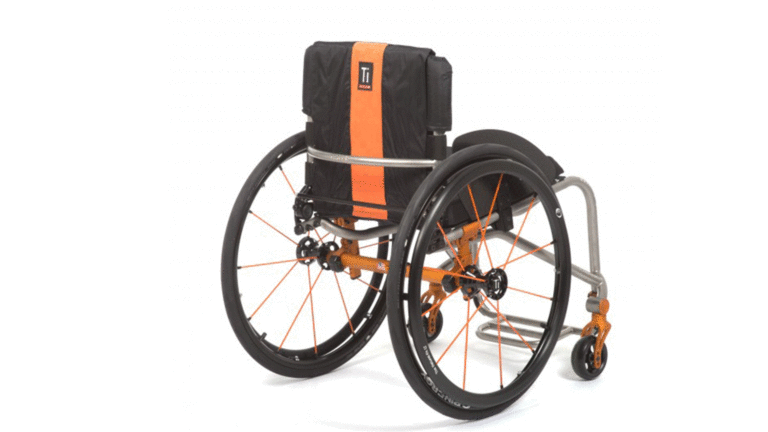 TiLite TRA Lightweight Rigid Wheelchairs - Gerald Simonds Healthcare