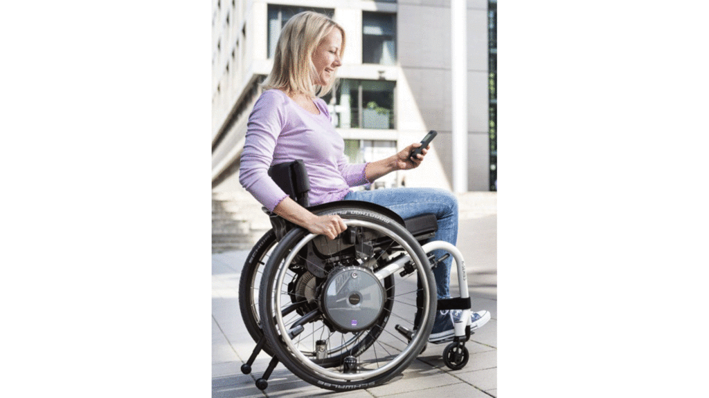 E-Motion M25 Power Drive - Gerald Simonds Healthcare