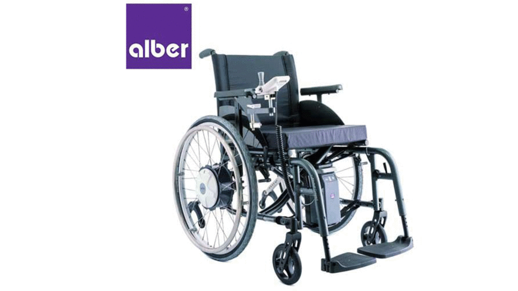 E-fix E35 and E36 Powerdrives - Gerald Simonds Healthcare