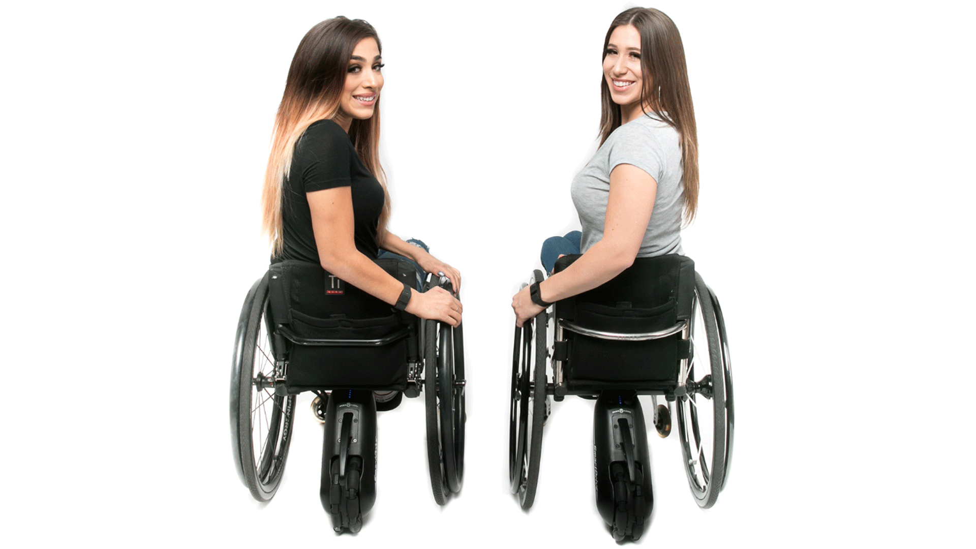 Smart Drive Wheelchair | MX2 - Now with Push Tracker