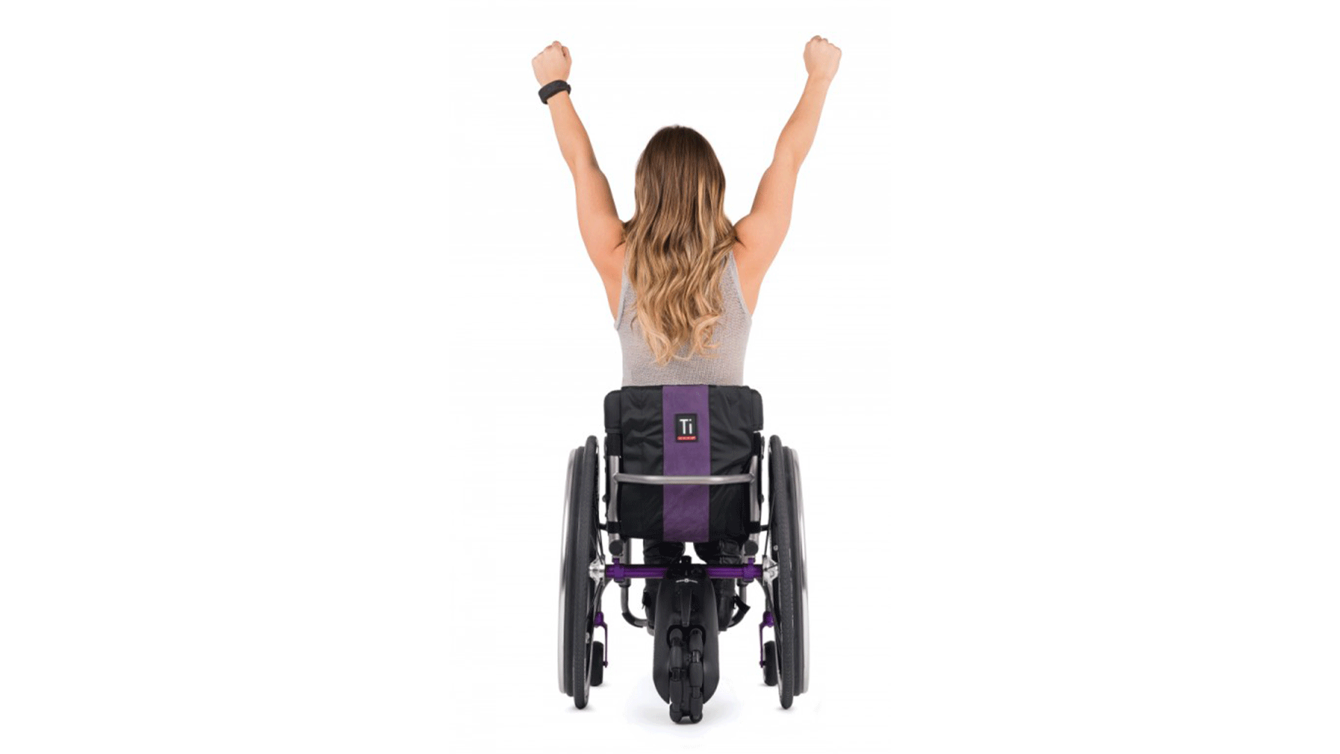 Smart Drive Wheelchair | MX2 - Now with Push Tracker