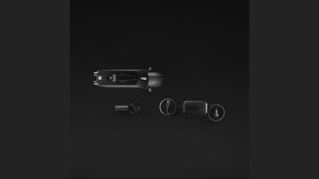 SMOOV O10 | Power Add-on | Gerald Simonds Healthcare