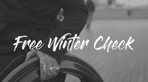 Free Winter Check 2020 - Gerald Simonds Healthcare
