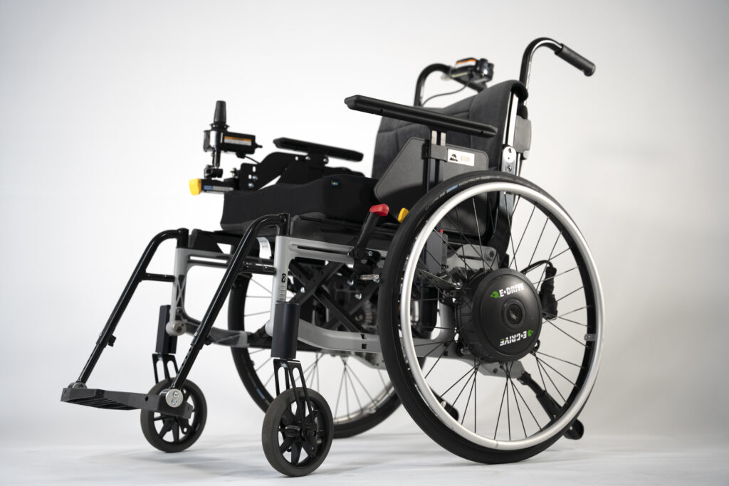 Decon E-Drive - Gerald Simonds Healthcare